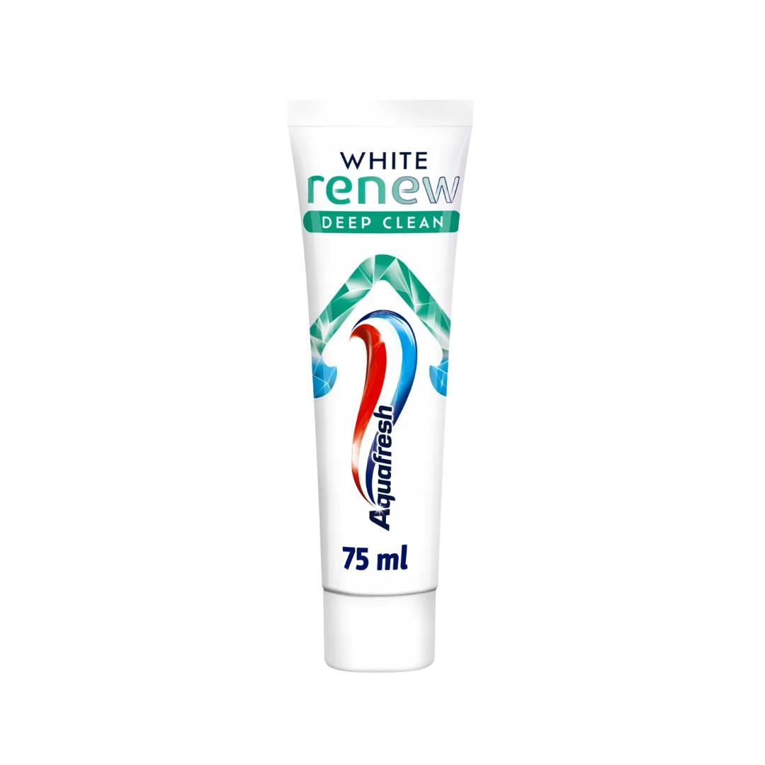 Aquafresh White Renewal Deep Clean Pasta za Zube 75 mL