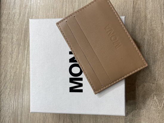 MONA Cardholder NOV