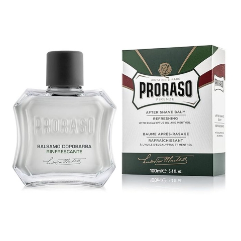 PRORASO after shave balzam Eukaliptus & mentol, Refreshing 100 ml
