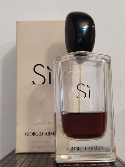 Armani SI
