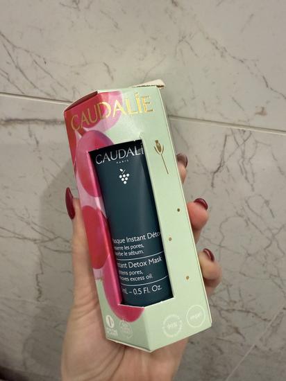 Caudalie mini set maska+eliksir