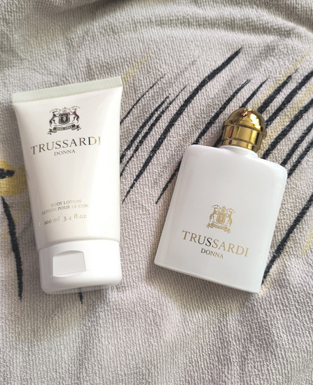 Trussardi Donna- original, samo isproban