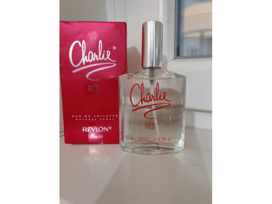 Charlie REVLON PARFEM NOVO 100ml ORIGINAL