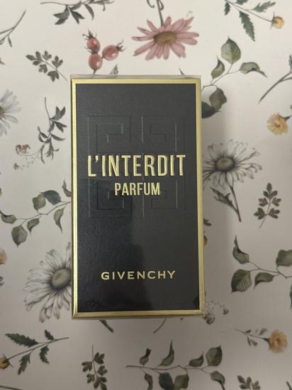 Givenchy L’Interdit Parfum 80ml ✨