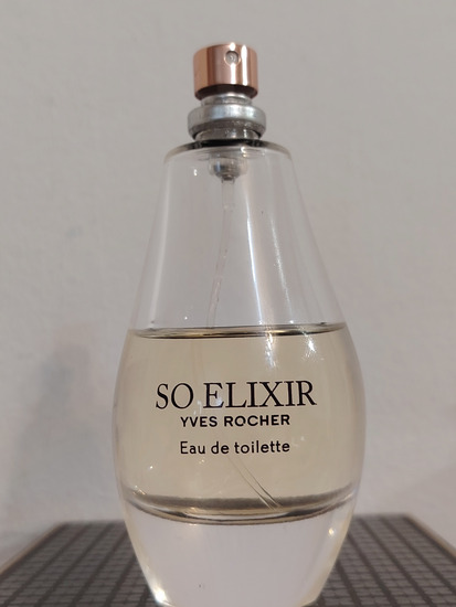 SO ELIXIR YVES ROCHER EDT
