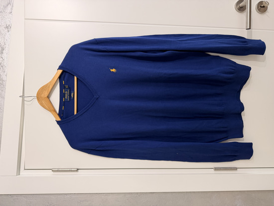 POLO Ralph Lauren džemper slim fit nov vel XL