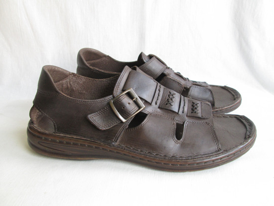SANDALE "ARIZONA by Patrizia" 44 CELE KOZNE