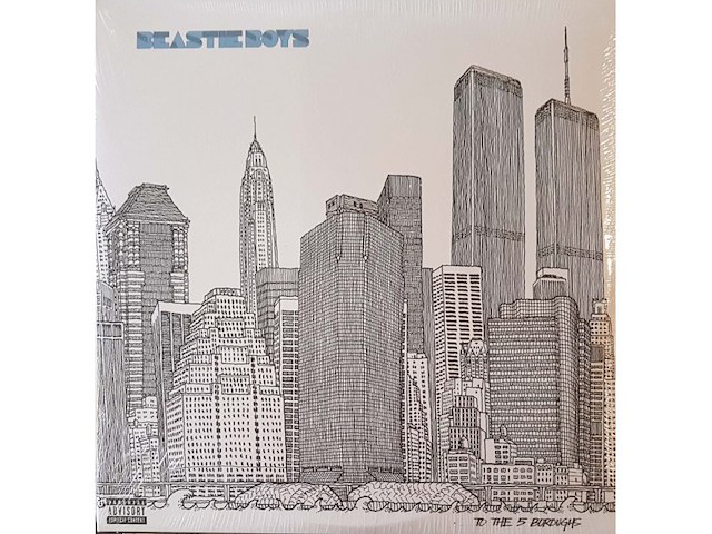 Beastie Boys - To The 5 Boroughs