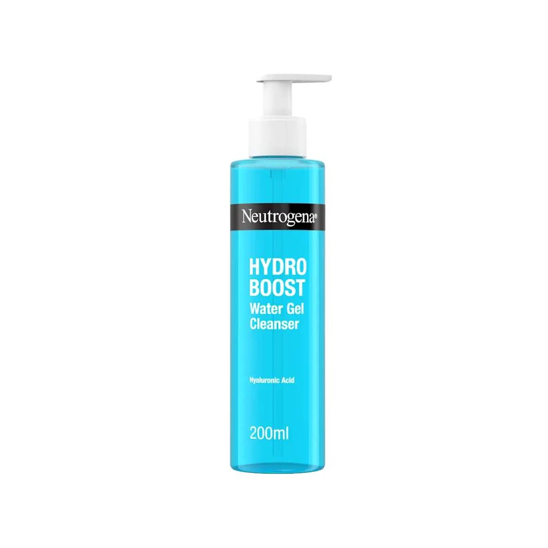 Neutrogena® Hydro Boost Gel sa Hijaluronom za Čišćenje Lica i Uklanjanje Šminke bez Mirisa 200 mL