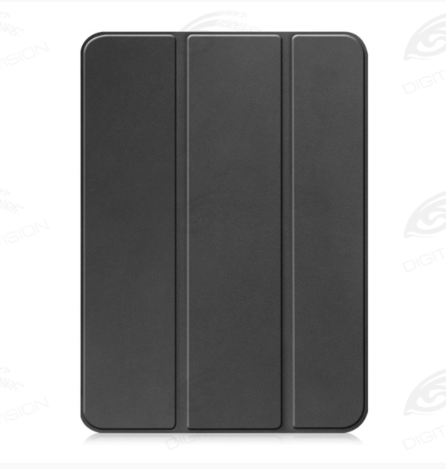 iPad A16 2025 futrola na preklop Stripes (Black)