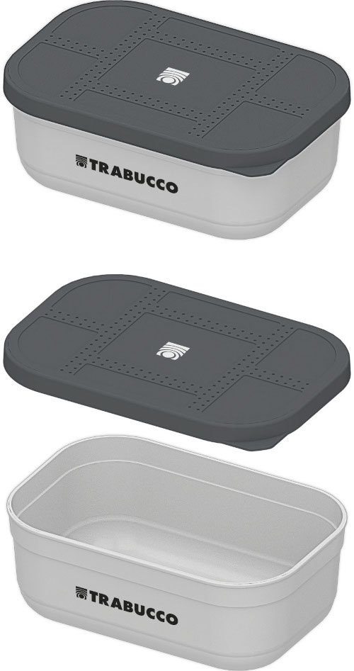 TRABUCCO BAITSAFE BOX 0.6 VENT