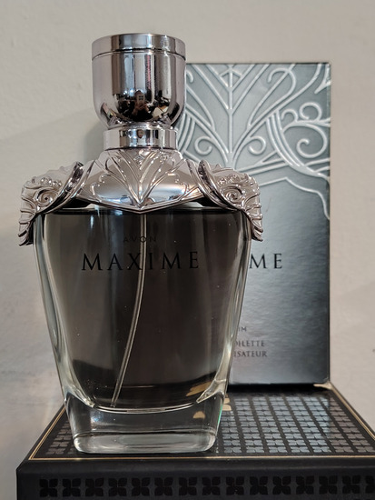 Maxime Avon for him