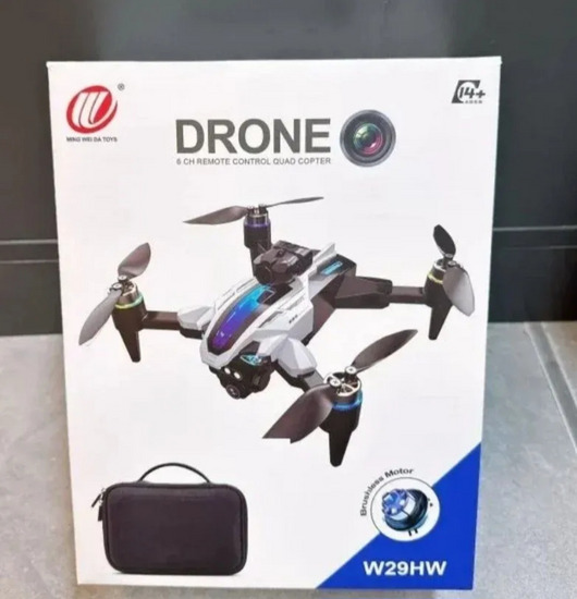 Dron W29HW sa daljinskim upravljačem - NOVO