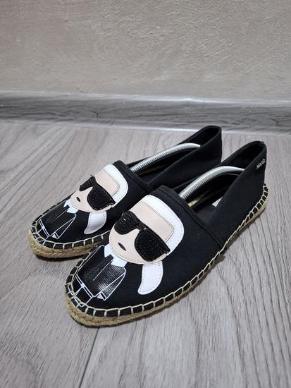 Karl Lagerfeld zenske espadrile