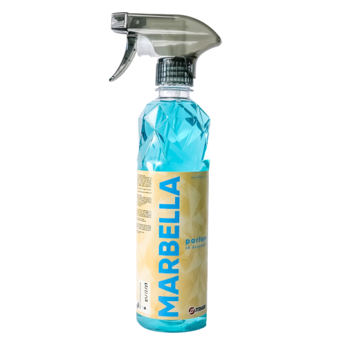 Titanium marbella miris za auto 500ml
