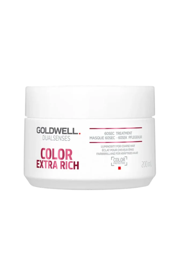 Goldwell Color Brilliance Extra Rich 60 s Treatment 200ml
