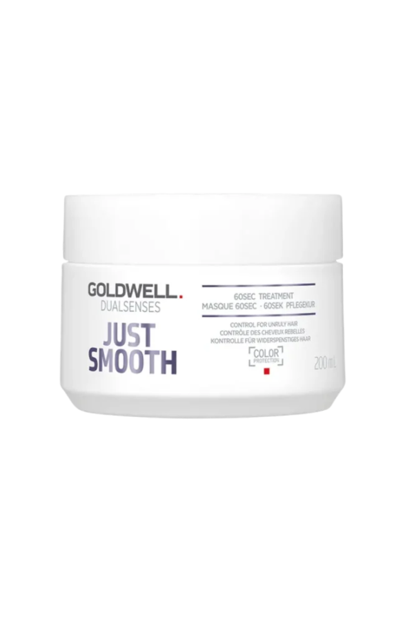 Goldwell Just Smooth Taming 60 s Treatment Maska 200ml
