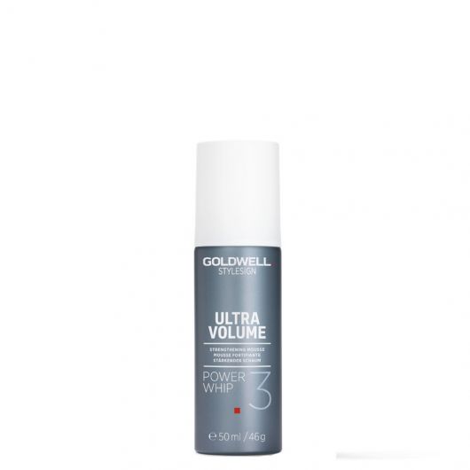 Goldwell Ultra Volume Power Whip 50ml – pena za volumen