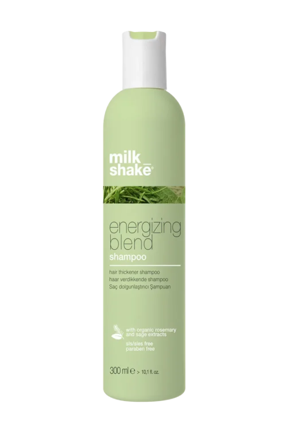 Milk Shake Energizing Blend Shampoo 300ml – šampon za slabu i krtu kosu
