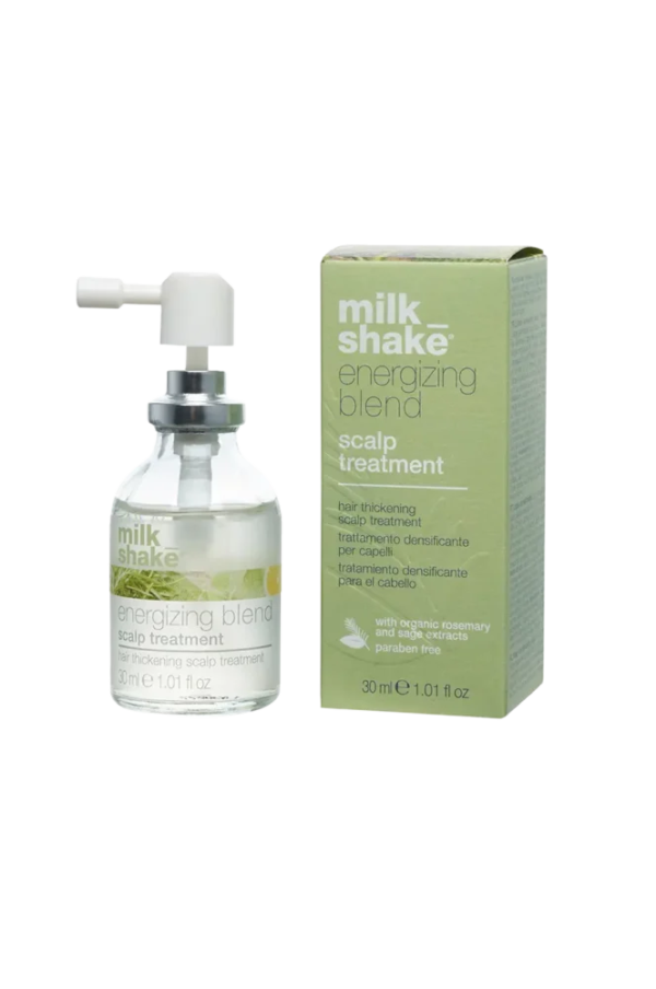 Milk Shake Energizing Blend Treatment 30ml – tretman za tanku i lomljivu kosu