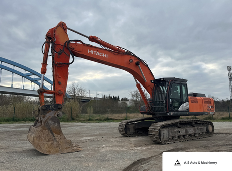 Bager Hitachi ZX350-5B