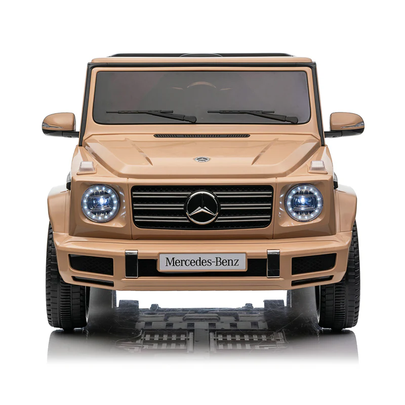 Mercedes G500 Džip Na Akumulator