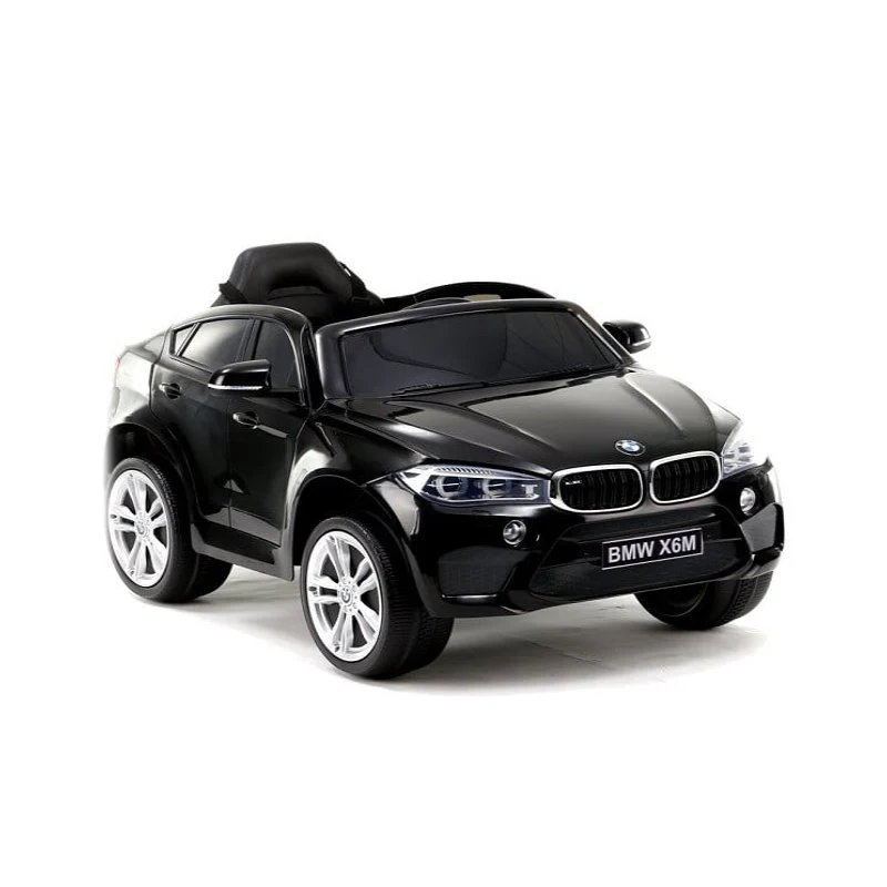 BMW X6M Crni Auto Na Akumulator
