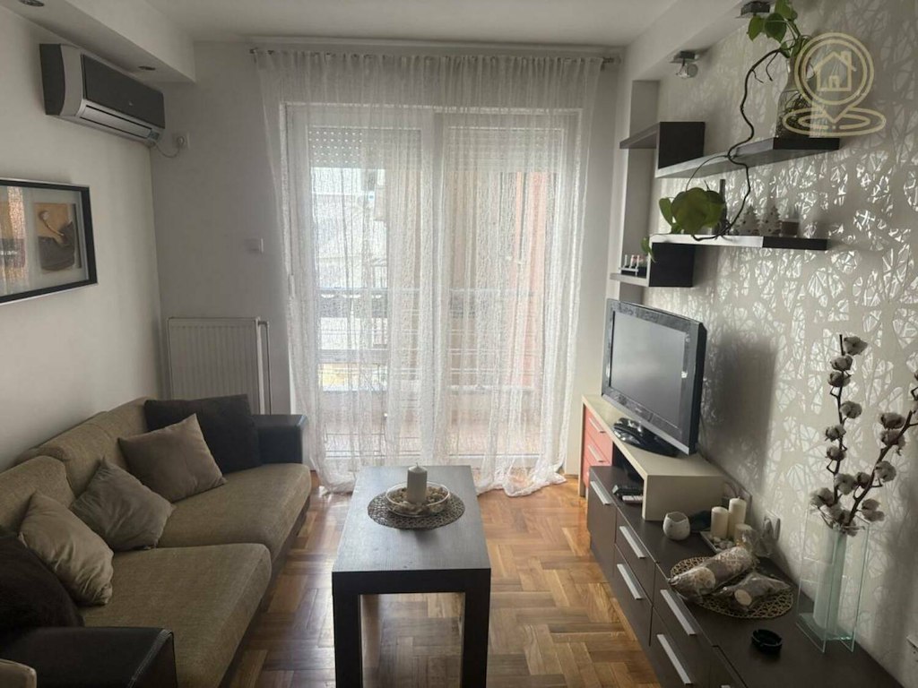 Dvosoban stan, Novi Sad | Izdavanje · 38m² · 550€
