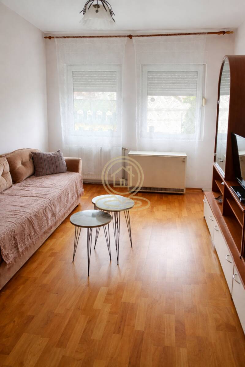 Dvosoban stan, Novi Sad | Izdavanje · 45m² · 350€