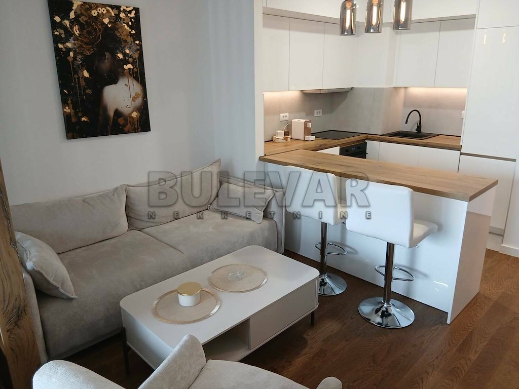 Garsonjera, Niš - Planet Residence | Izdavanje · 39m² · 550€
