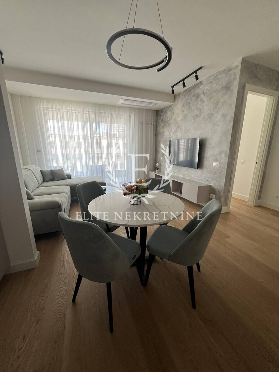 Dvosoban stan, Beograd - Novi Beograd | Izdavanje · 55m² · 1.300€
