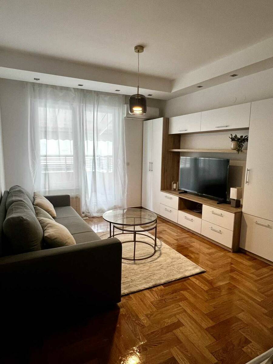 Dvosoban stan, Beograd - Vracar | Izdavanje · 37m² · 800€