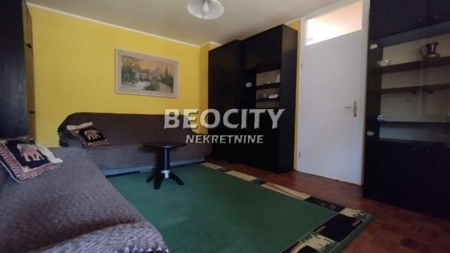 Trosoban stan, Novi Sad - Novo Naselje | Izdavanje · 56m² · 350€