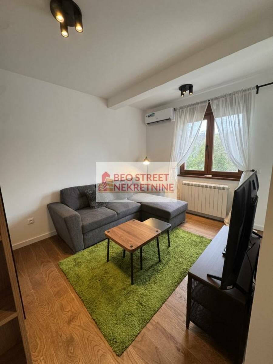 Jednosoban stan, Beograd - Ada Ciganlija | Izdavanje · 29m² · 500€
