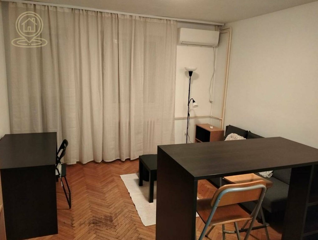 Garsonjera, Novi Sad | Izdavanje · 29m² · 280€