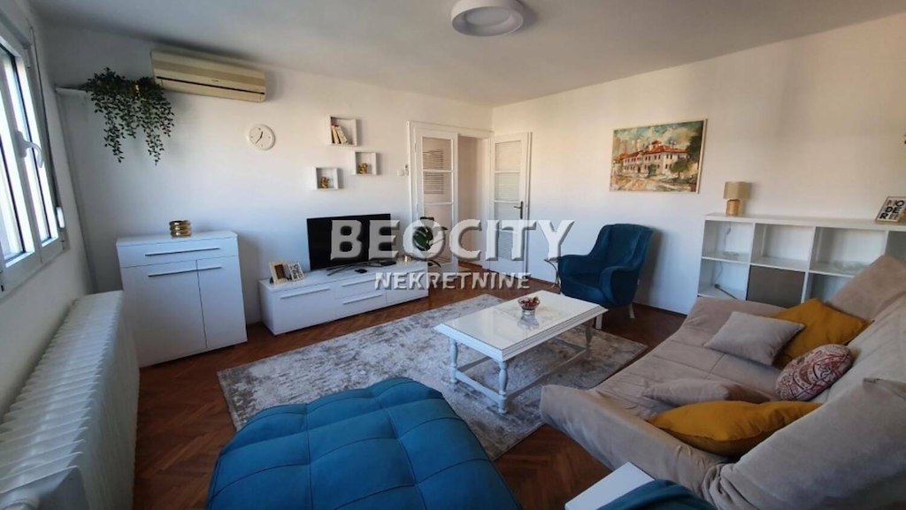 Dvosoban stan, Beograd - Vračar (centar) | Izdavanje · 65m² · 850€
