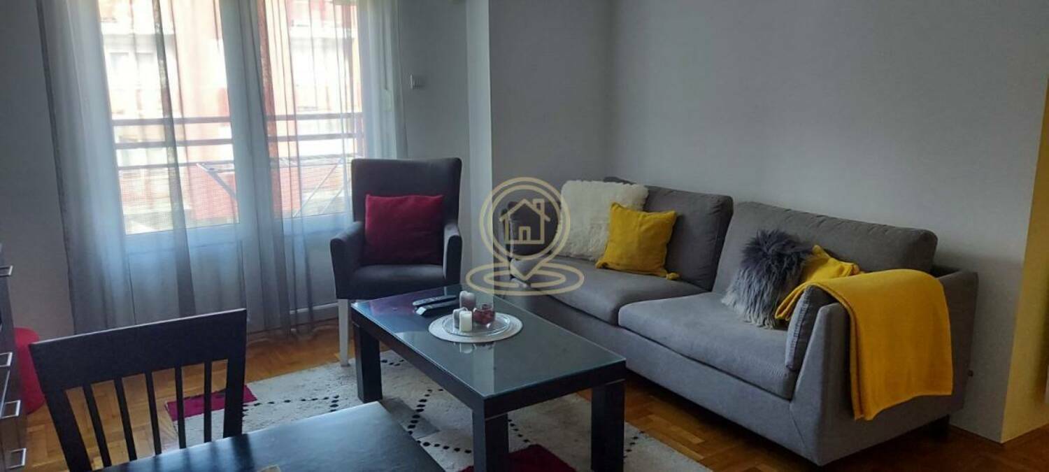 Dvosoban stan, Novi Sad | Izdavanje · 56m² · 500€