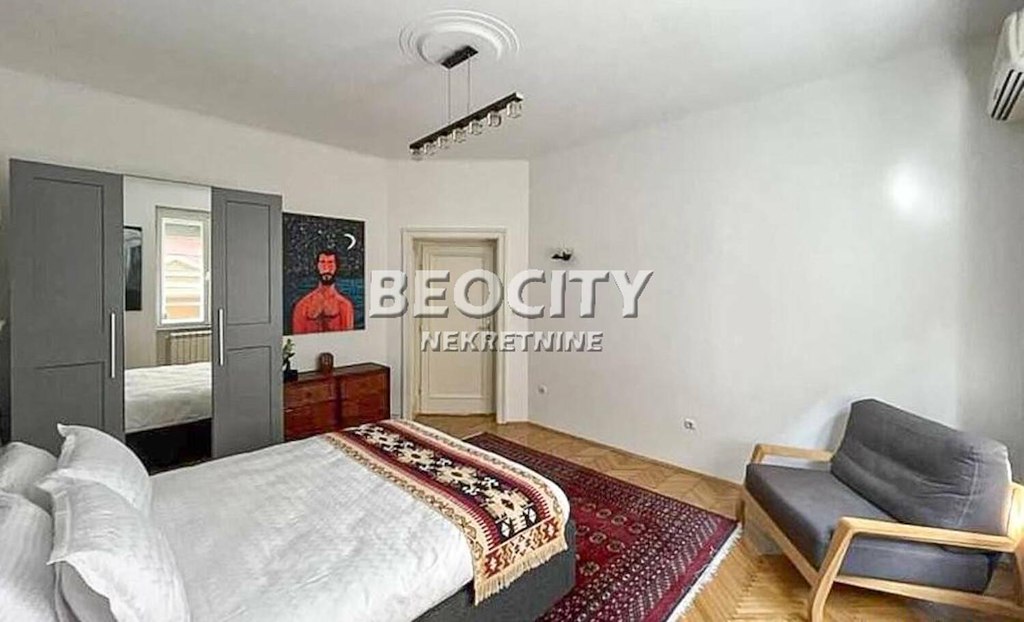Trosoban stan, Beograd - Stari Grad | Izdavanje · 57m² · 800€