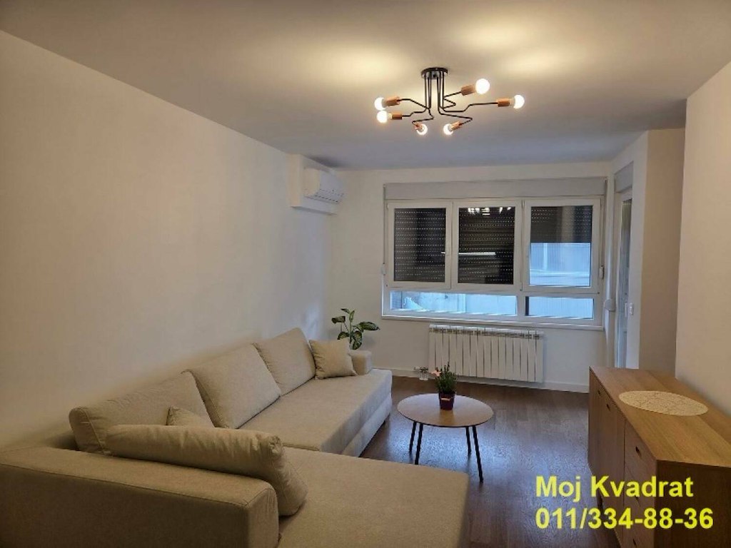 Dvosoban stan, Beograd - Gornji Grad | Izdavanje · 66m² · 800€