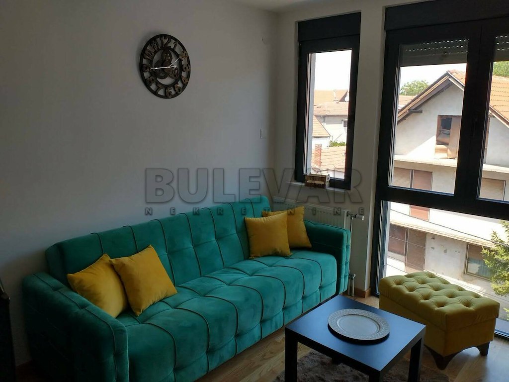 Jednoiposoban stan, Niš - Rasadnik | Izdavanje · 35m² · 350€