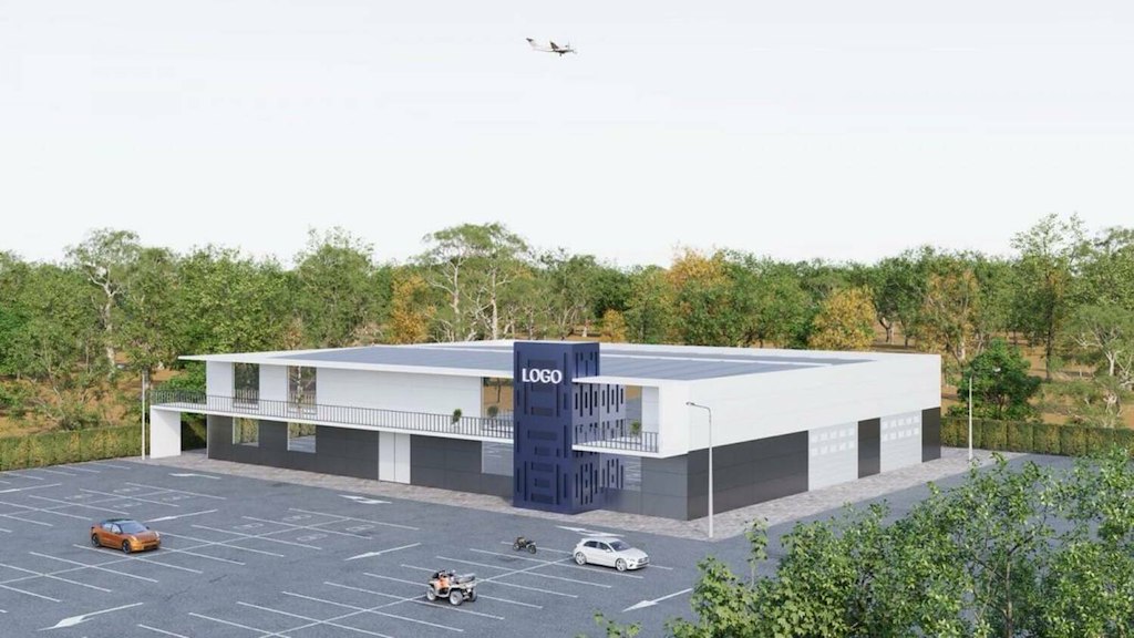 Poslovni prostor / Lokal, Niš - Aerodrom | Izdavanje · 2000m² · 11.000€