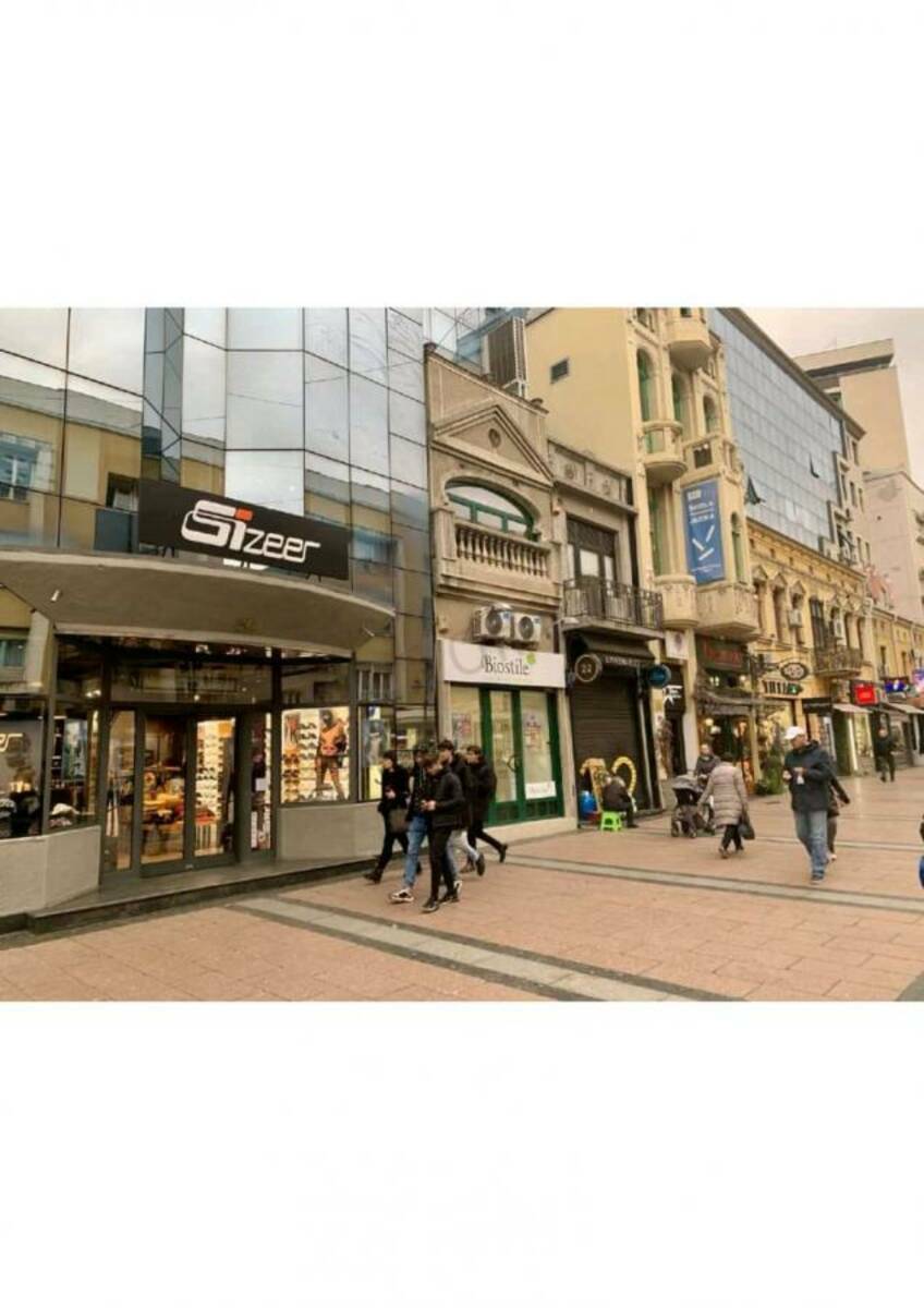 Poslovni prostor / Lokal, Niš - Centar | Izdavanje · 97m² · 4.800€