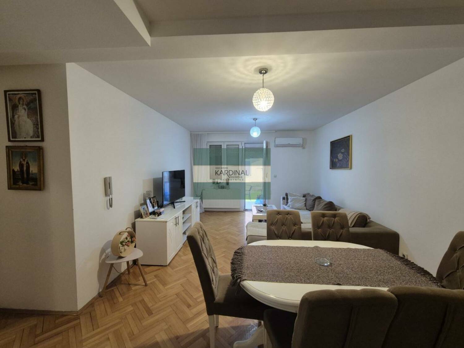 Trosoban stan, Jagodina | Prodaja · 79m² · 115.000€