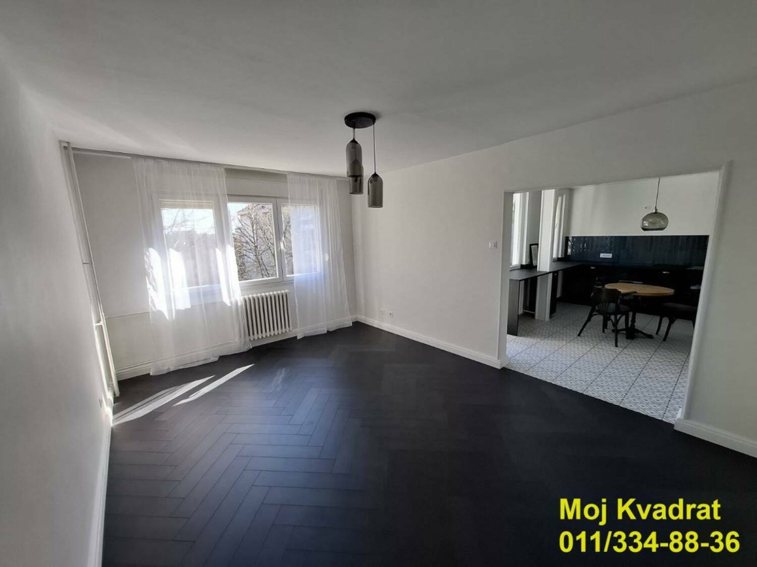 Dvosoban stan, Beograd - Meandri | Prodaja · 68m² · 195.000€