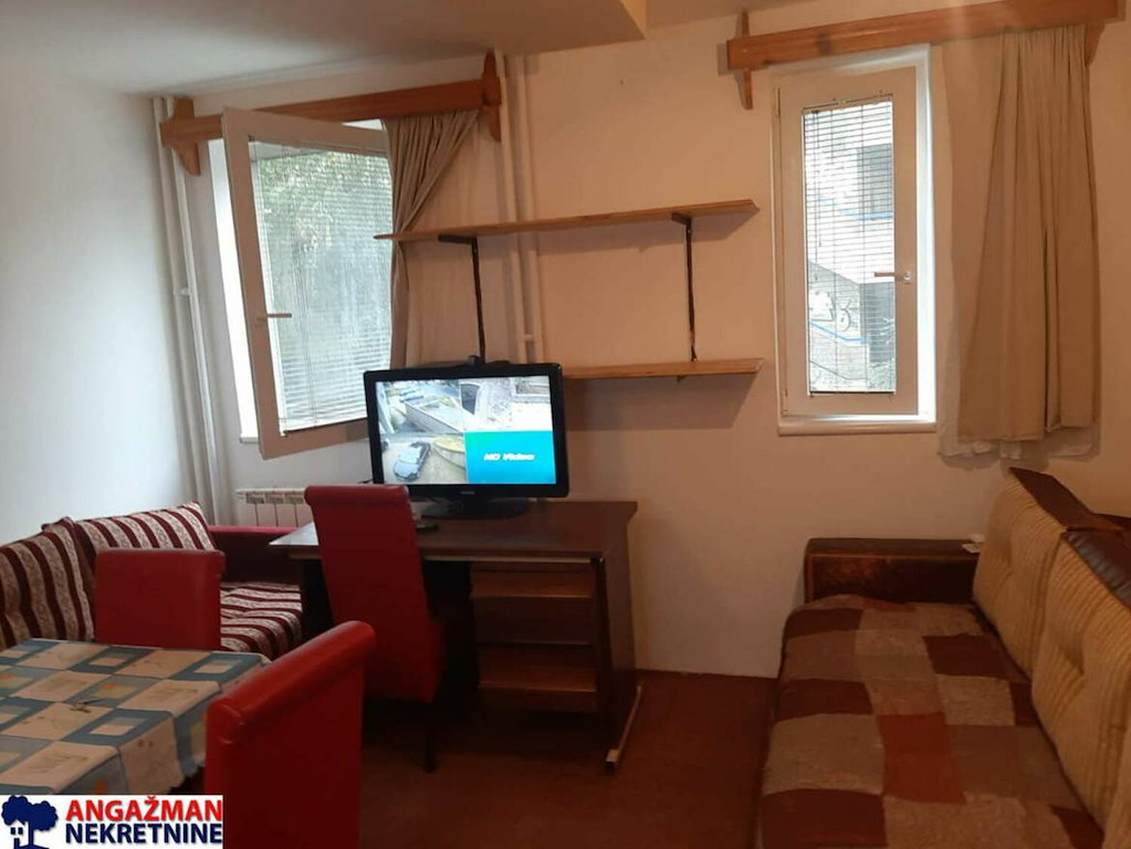 Garsonjera, Beograd - Voždovačka crkva | Prodaja · 21m² · 89.500€