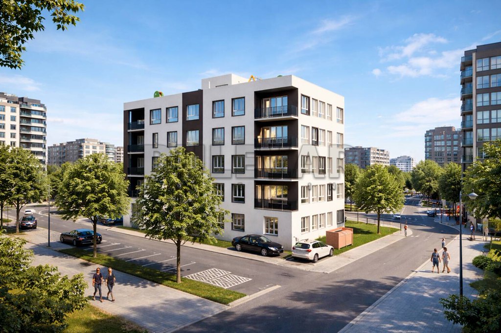 Dvosoban stan, Niš - Donja Vrežina | Prodaja · 53m² · 93.960€