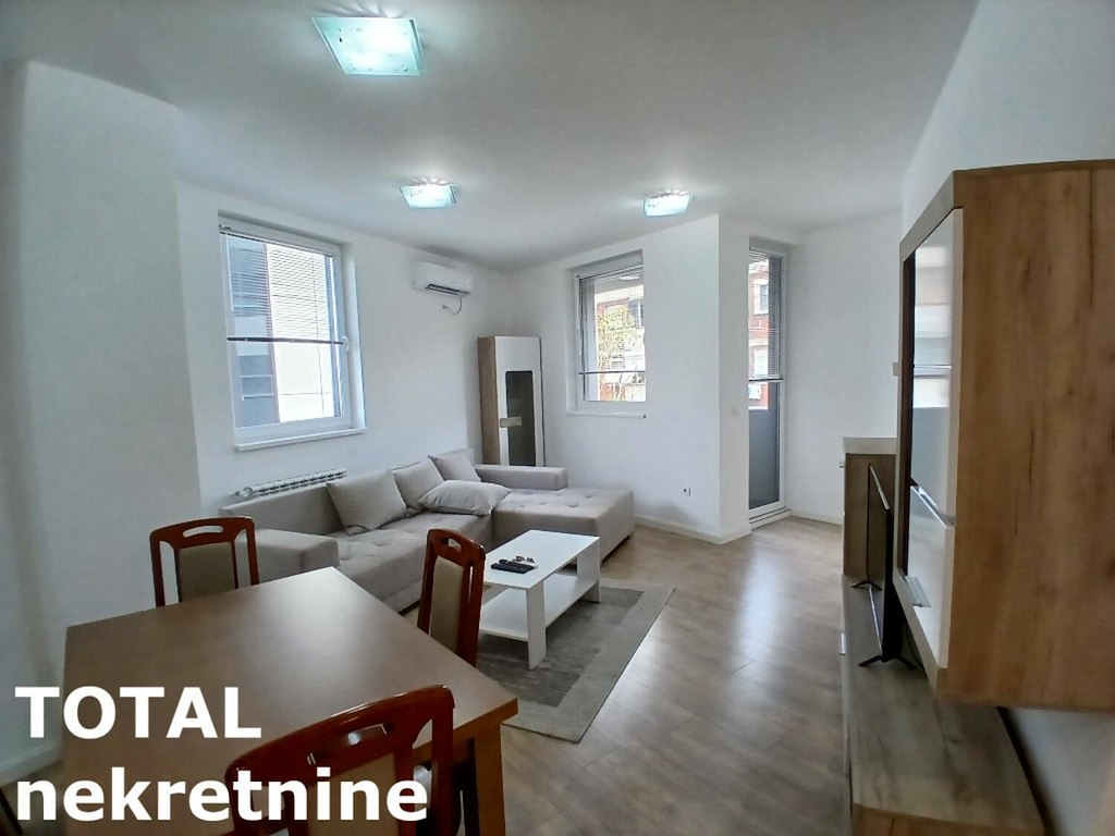 Trosoban stan, Novi Sad - Sajam | Prodaja · 57m² · 188.100€