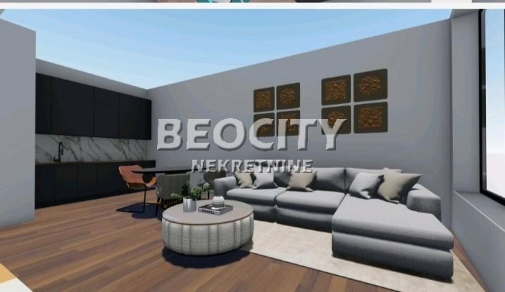 Dvosoban stan, Novi Sad - Petrovaradin | Prodaja · 45m² · 112.500€