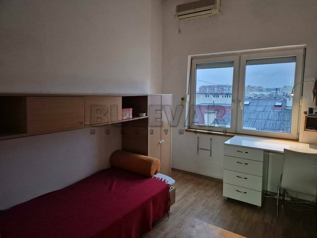 Troiposoban stan, Niš - Crveni pevac | Prodaja · 64m² · 120.000€
