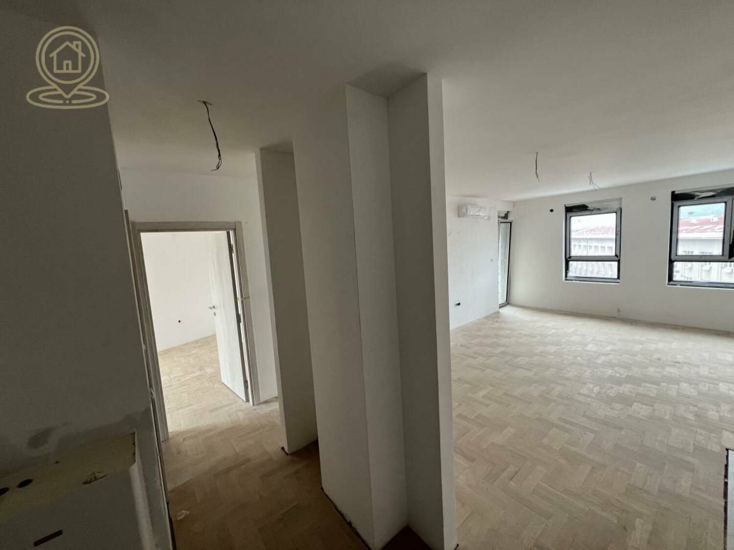 Cetvorosoban stan, Niš - Pravni fakultet | Prodaja · 75m² · 183.750€